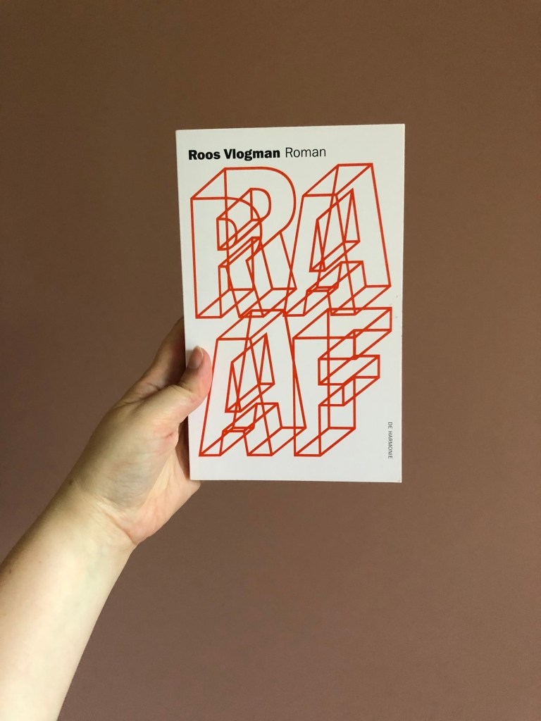 Recensie: “Raaf” van Roos Vlogman – Writings by Amelie
