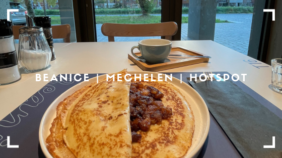 Beanice | Mechelen | Hotspot – Writings by Amelie